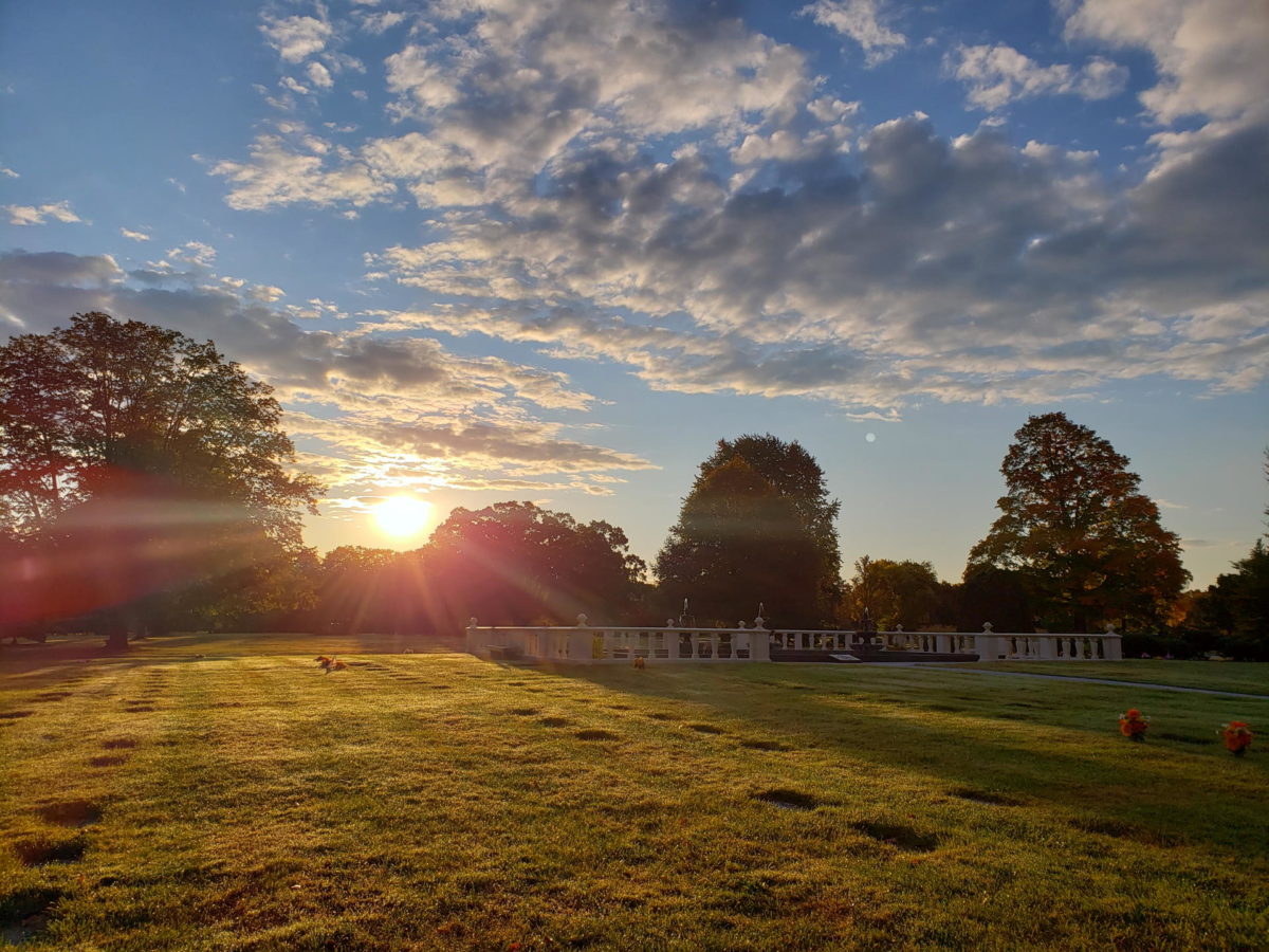 Burial Options - White Haven Memorial Park