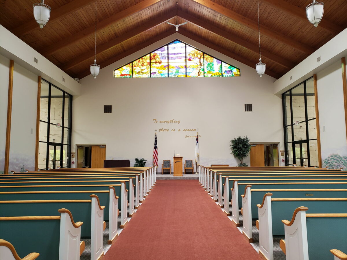 Memorial Services - White Haven Memorial Park