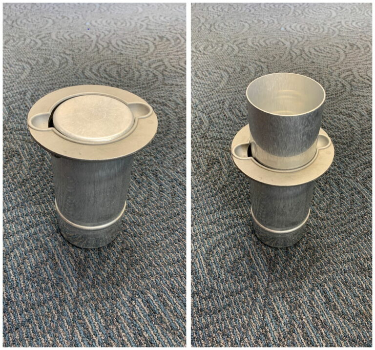 Vase Cup - White Haven Memorial Park